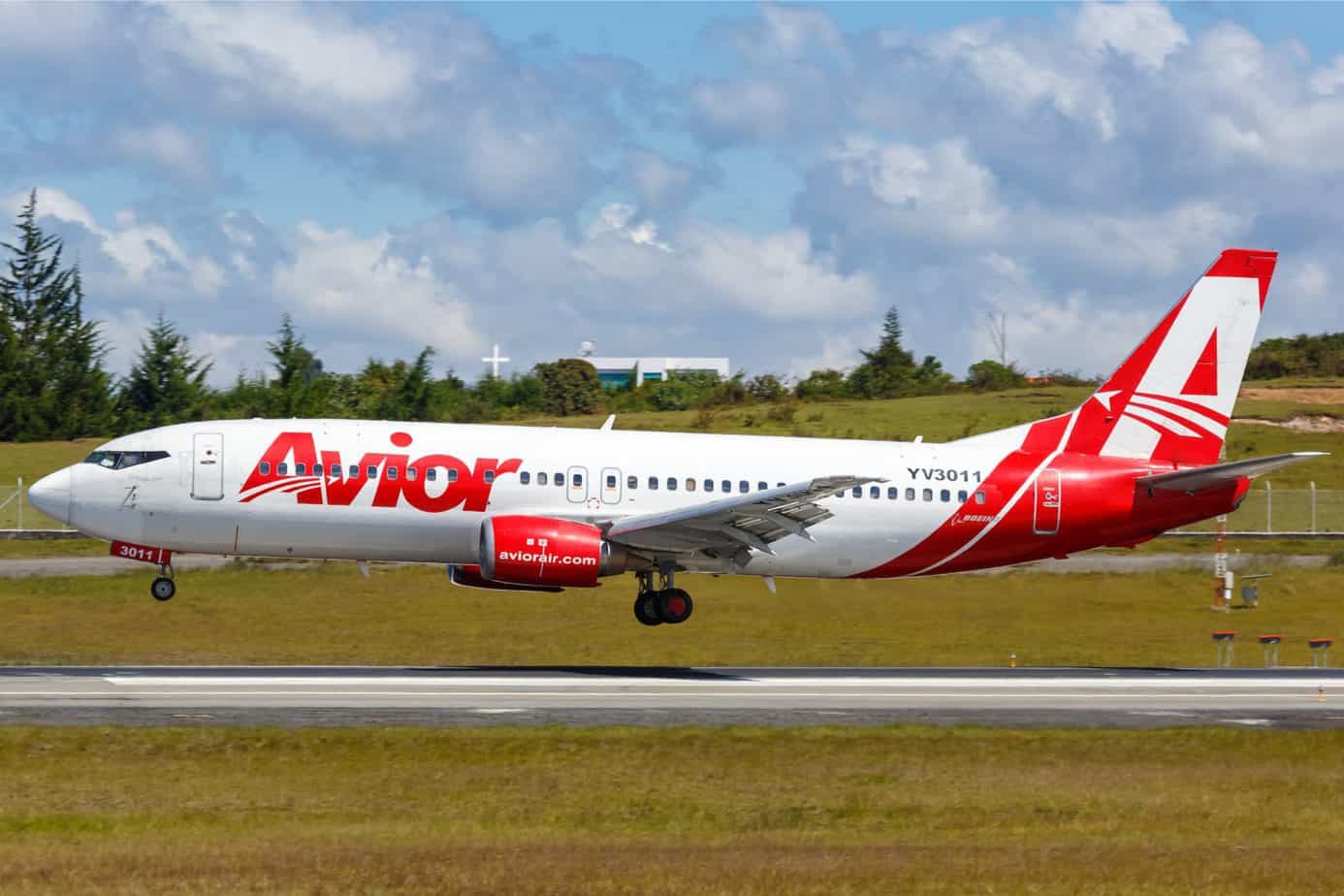 Atención al cliente AVIOR AIRLINES | Teléfono AVIOR AIRLINES