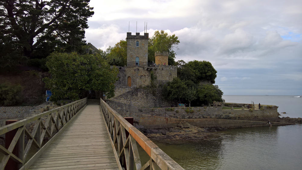 Castillo de Santa Cruz de Oleiros: Precio Entradas y horarios