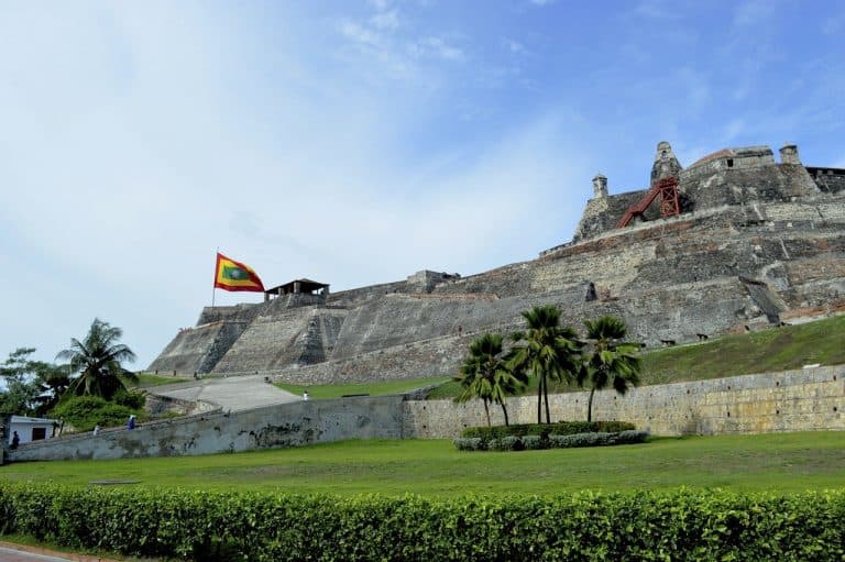 Precio Entradas Castillo San Felipe de Barajas en Colombia | ¿Cuánto ...