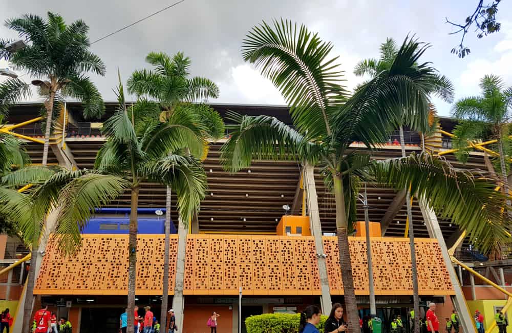 Tour Estadio Atanasio Girardot: Precio entradas y horarios