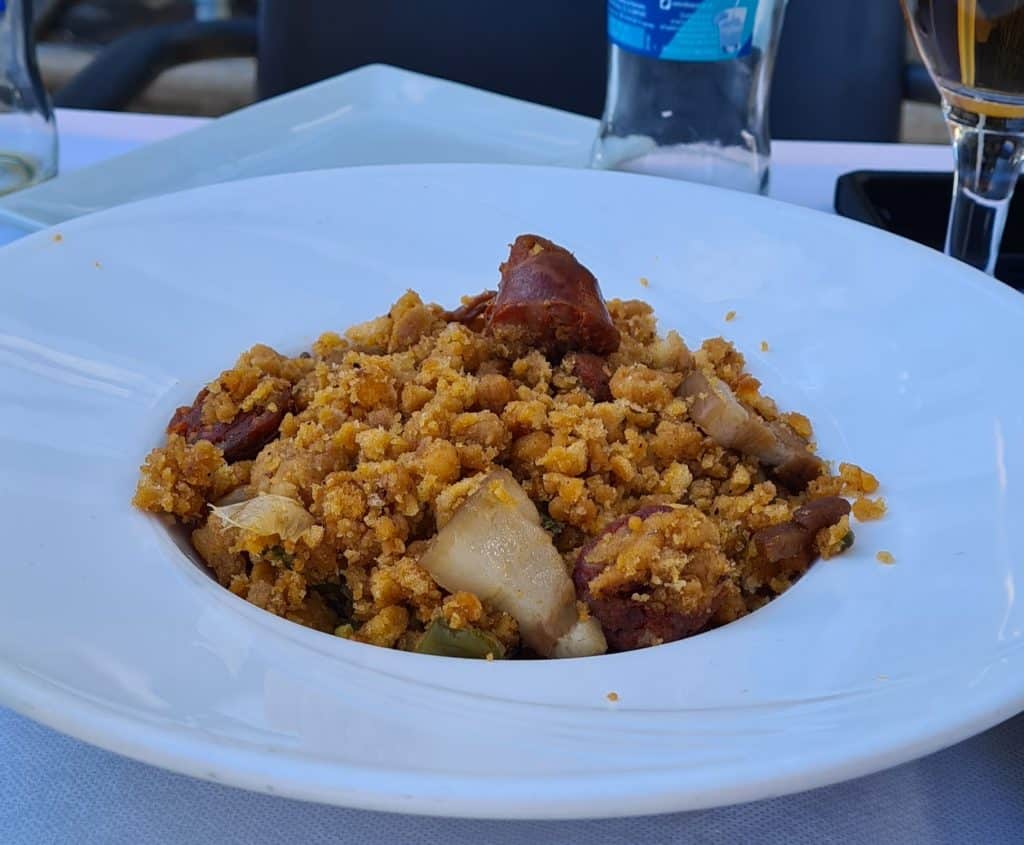 Restaurante LA CANDELA, Ciudad Real: Precio Menú y Carta