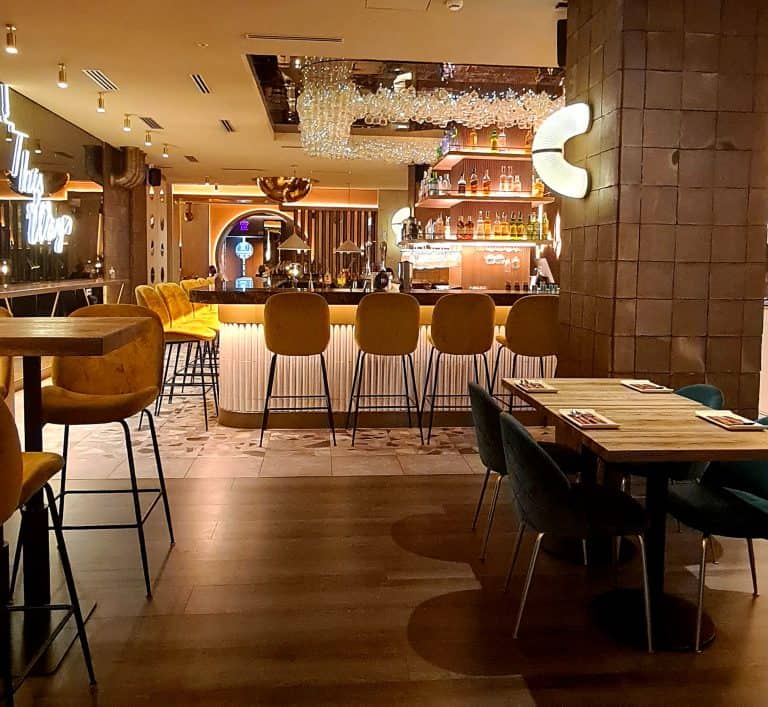 Restaurante Ochenta Grados (80º): Precio menú, carta y horario