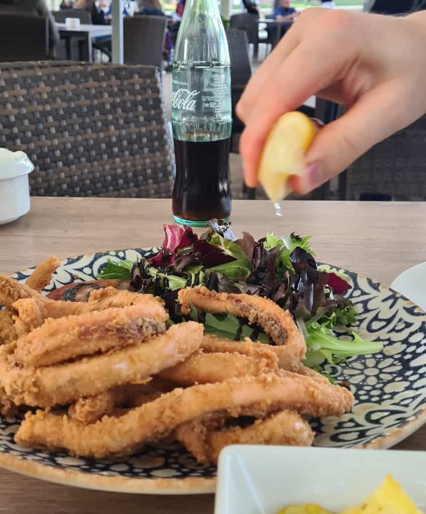 Café del Lago de Casa de Campo: Precio Menú y Carta | ¿Cuánto cuesta?