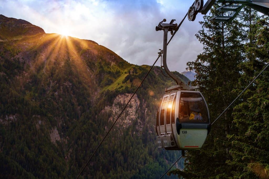 Precio Entradas Teleférico de Monserrate | ¿Cuánto cuesta subir al ...