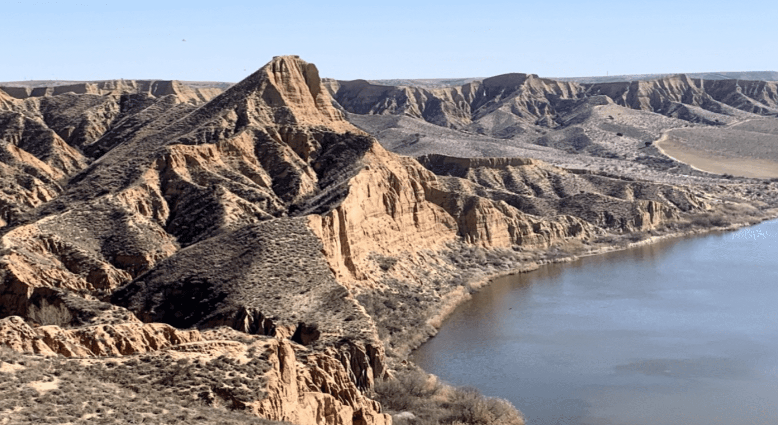 Ruta en Moto a Las Barrancas de Burujón | Ideas para Viajar