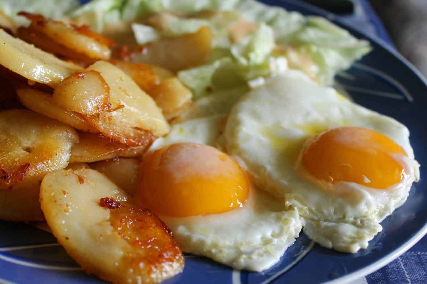 Precio Menú y Carta del Restaurante Casa Lucio | ¿Cuánto cuesta comer?