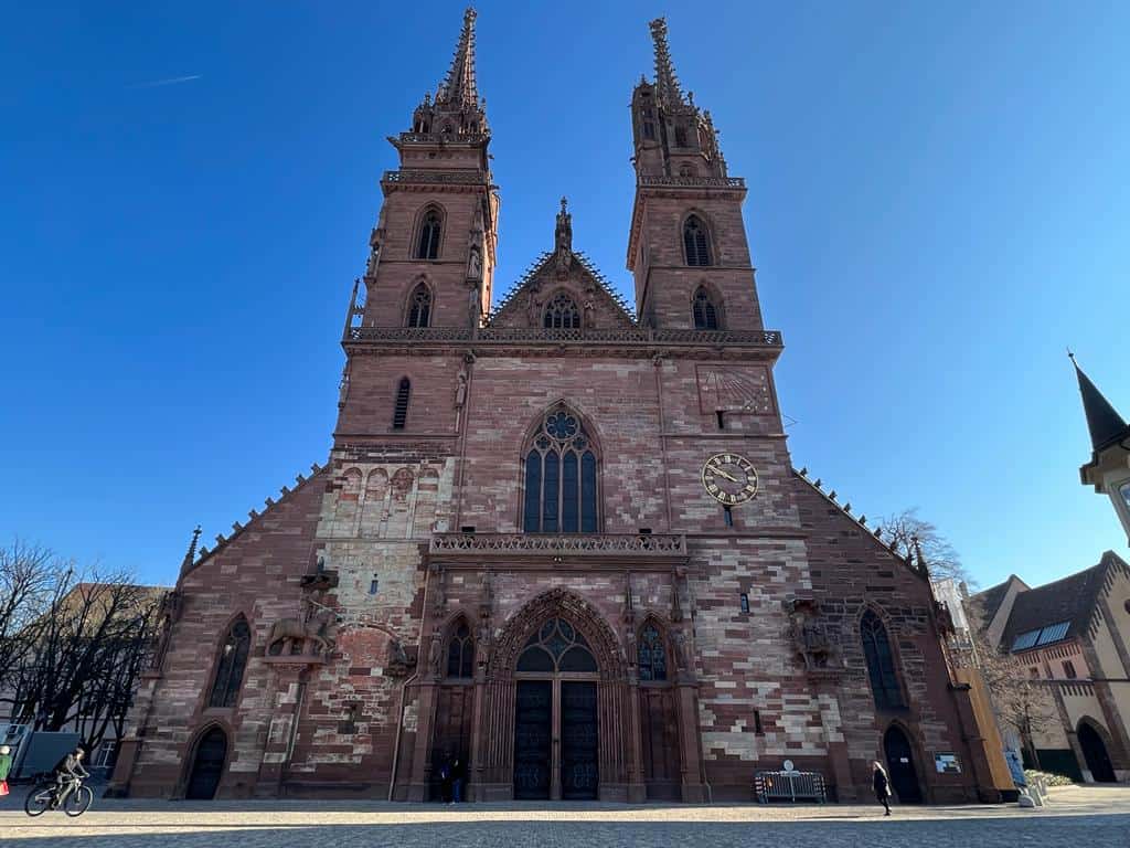 Precio Entradas Catedral de Basilea Basler Münster ¿Cuánto cuesta entrar?