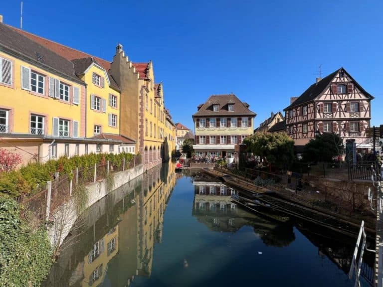 De Basilea a Colmar en tren: Qué ver en tu escapada