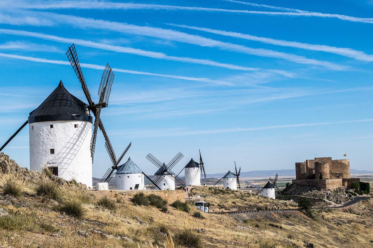 Castillo de Consuegra: Precio entradas, horarios, como llegar
